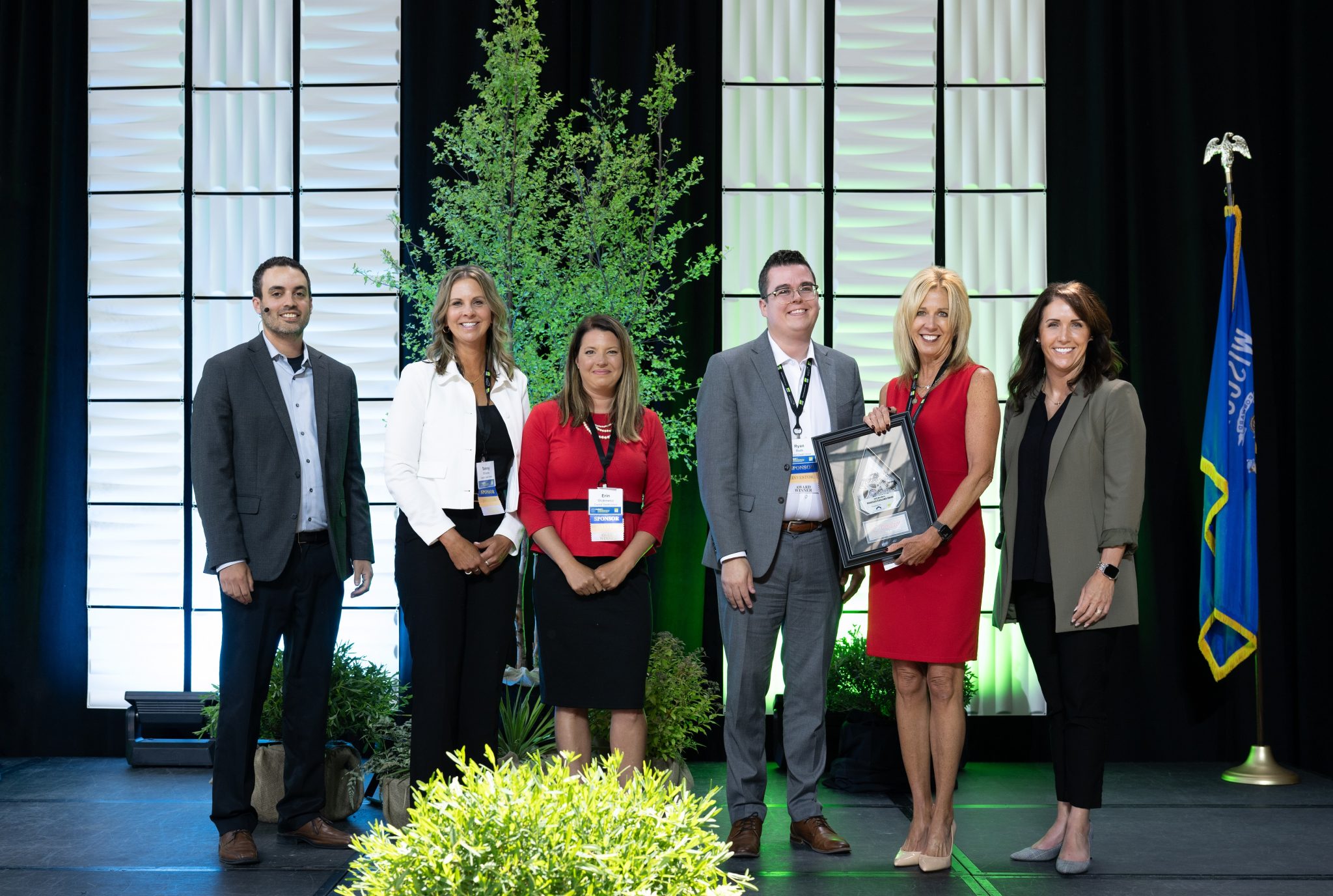 Capital Credit Union wins 2025 New North Workplace Excellence Award ...